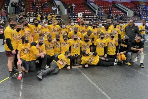 Davison Breaks DCC's Hold on Division 1 Supremacy | Michigan High ...