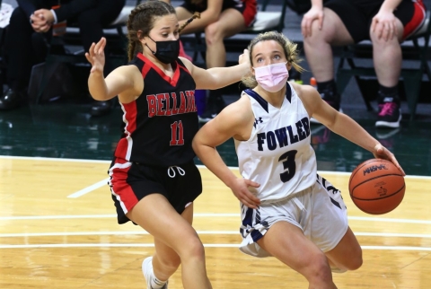 Riley Sisters, Fowler Shine on Statewide Stage | Michigan High School ...