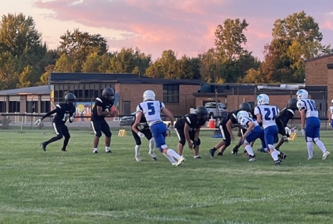 'Game Changers' Making Major Strides to Revive Atherton Football ...