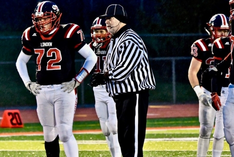Be the Referee: Catch or No Catch | Michigan High School Athletic ...