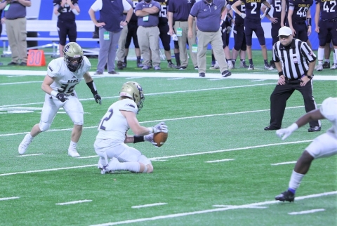 Be the Referee: Field Goal Falls Short | Michigan High School Athletic ...