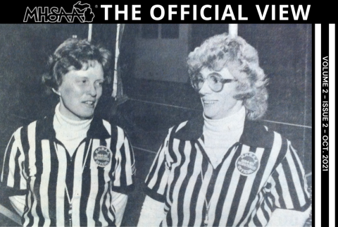 The Official View: Title IX – Door Opens for Female Officials ...