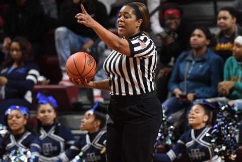 Be the Referee: Winter Officials Mechanics | Michigan High School ...