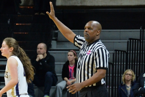 Be the Referee: Basketball Video Review | Michigan High School Athletic ...