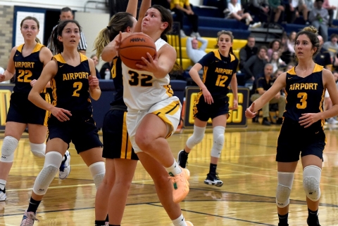 Youngest Liedel Providing Prolific Finish to Family's High-Scoring ...