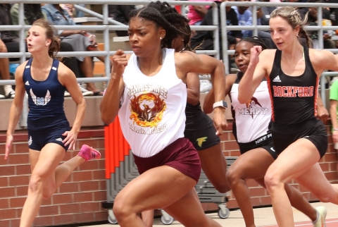 Renaissance Follows Record-Setting Jackson to 1st Division 1 Finals Win ...