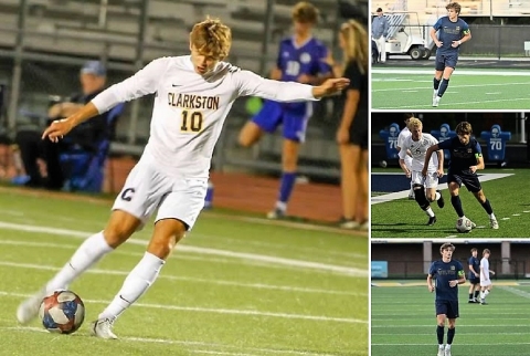 Ludwig's Dedication to High School Pitch Energizes Clarkston's Title ...