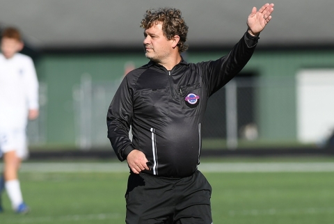 Be the Referee: Soccer Timing | Michigan High School Athletic Association