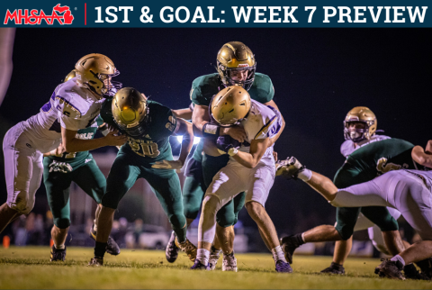 1st & Goal: 2022 Week 7 Preview | Michigan High School Athletic Association