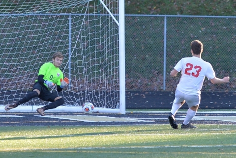 Be the Referee: Soccer Shootouts | Michigan High School Athletic ...