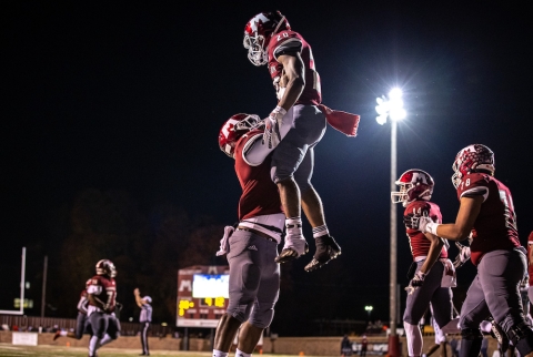2022 MHSAA Football Playoff Pairings Announced | Michigan High School Athletic Association