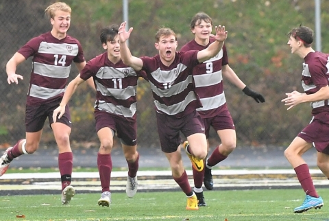 Performance of the Week: Holland Christian's Derek Huisman | Michigan ...