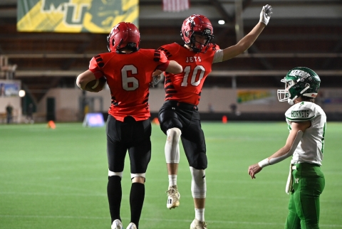 North Central Extends Dominance with 37th-Straight Win, 3rd-Straight ...