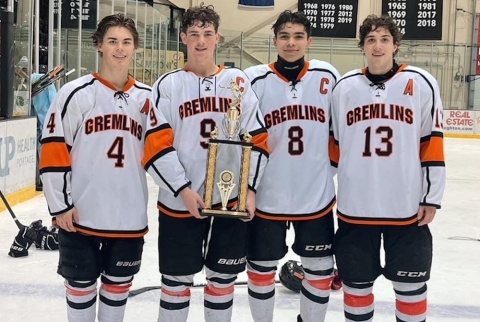 Houghton Earning Opportunity to Dream Big with 12-0 Season Start ...