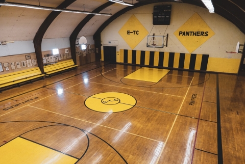 Ewen-Trout Creek Grad Rekindles Memories of 'The Barn' in 8-Part Docu ...