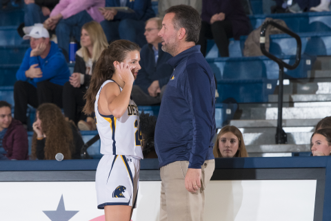 McCullen Reaches 500-Win Milestone Leading DeWitt's Girls 'Basketball ...
