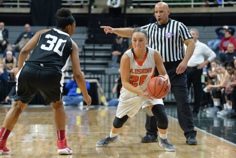 Be the Referee: Basketball Instant Replay | Michigan High School ...