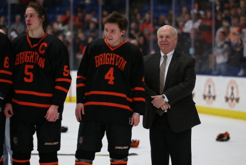 Moggach Honored Nationally for 25 Years of 'Sticking In, Doing Good ...