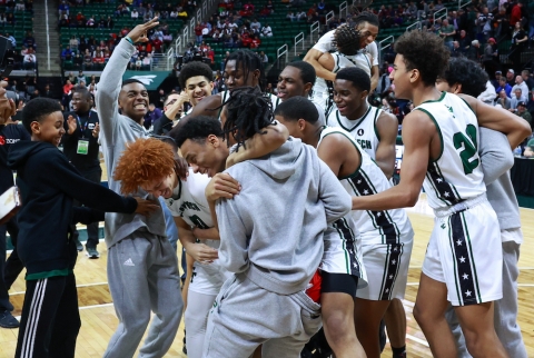 Cass Tech's Time Arrives as Technicians Claim Most Memorable Win ...