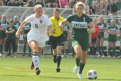 Be the Referee: Soccer Referee in Play? | Michigan High School Athletic ...