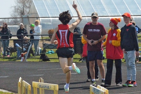 Performance of the Week: Vestaburg's Owen Patton | Michigan High School ...