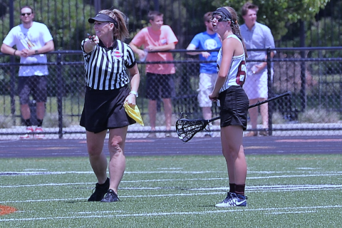 Be the Referee: Girls Lacrosse Self-Start | Michigan High School ...