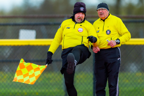 Be the Referee: Officials Registration | Michigan High School Athletic ...