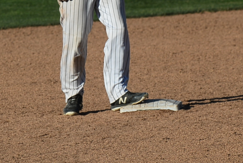 Be the Referee: Missing the Base | Michigan High School Athletic ...