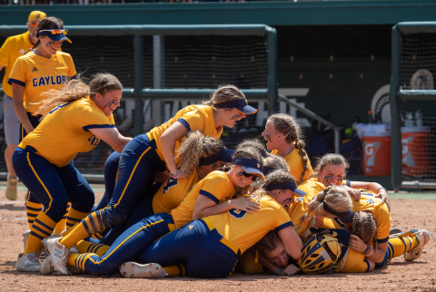 Record-Setting Gaylord Makes Most Historic Headline Yet with 1st Finals ...