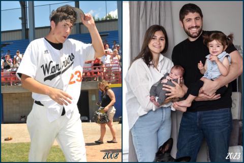 Brother Rice Finals Hero Aiming to Ace Family Life, Financial World ...