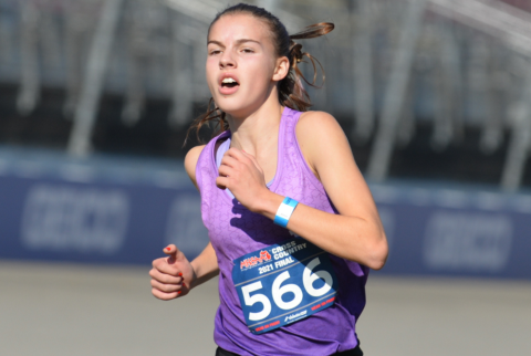 Performance of the Week: Ann Arbor Pioneer's Rachel Forsyth | Michigan ...