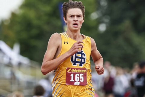 Performance of the Week: Grand Haven's Seth Norder | Michigan High ...