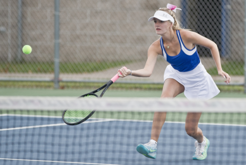 Be the Referee: Tennis Spin | Michigan High School Athletic Association