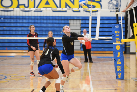 Despite Challenge of New League, Adrian Madison Continuing on Title ...