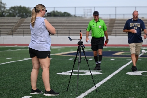 Heat Ways: School Sports Prepared for Oncoming Wave of High Temps ...