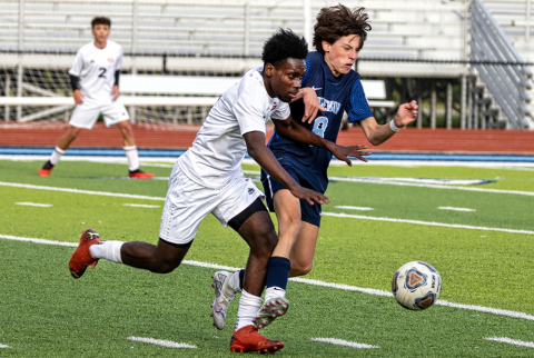 Be the Referee: Soccer Handling | Michigan High School Athletic Association