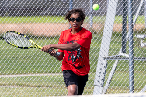 Be the Referee: Tennis Nets | Michigan High School Athletic Association