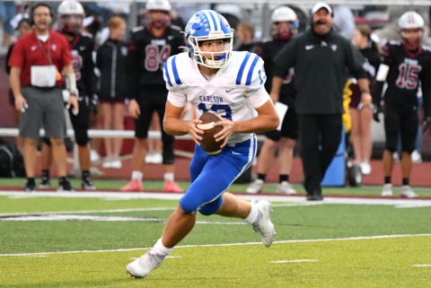 Carlson's 'Power-Spread' Piling Up Points Despite Missing Leading ...