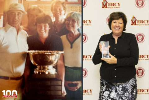 Flashback 100: Mercy Links Legend Becomes World Golf Hall of Famer ...