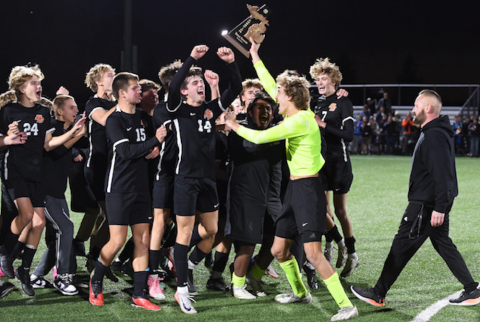 Byron Center Savoring Every Day as Program-Best Playoff Run Grows ...