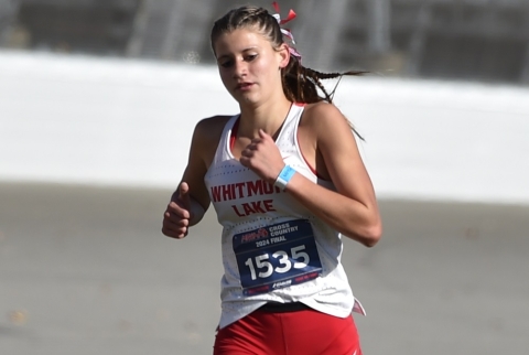 Performance of the Week: Whitmore Lake's Kaylie Livingston | Michigan ...