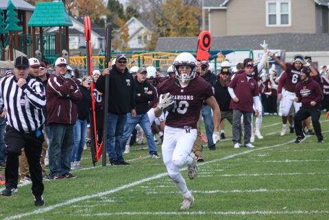Playoff Experience Paying Off as Menominee Pursues Return Trip to Ford ...