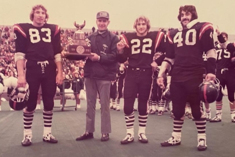 Forest Park's Playoff Tradition Began with Statement-Making Title Run ...