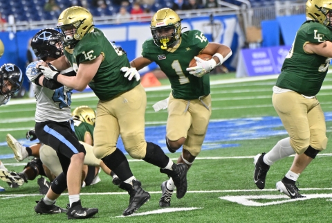 Lumen Christi 'Adds to Tradition' Once Again, This Time in Record ...