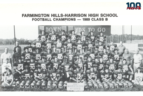 Flashback 100: Coleman's Legendary Heroics Carry Harrison Through ...