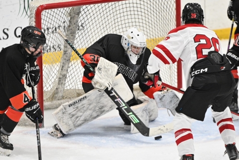 Be the Referee: Neck Laceration Protector | Michigan High School ...