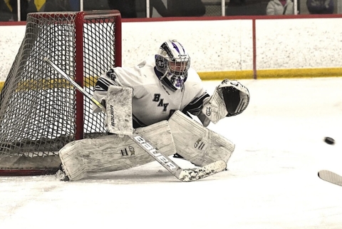 Performance of the Week: Bay City Western's Nash Leonard | Michigan ...