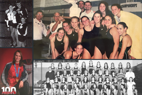 Flashback 100: Future Olympian Piper Leads Grosse Pointe North to ...