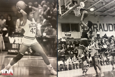 Flashback 100: First-Ever WNBA Draft Pick Rocked at Salem, Won Titles ...