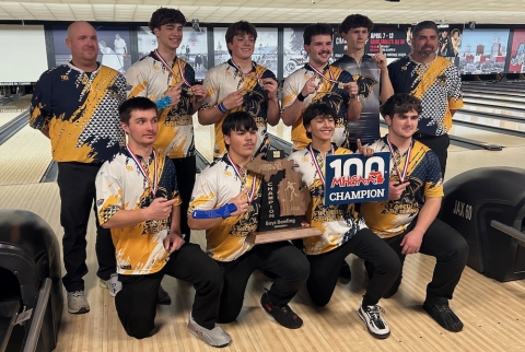 Standish-Sterling Proves Again that 'Everyone Loves a Comeback Story ...